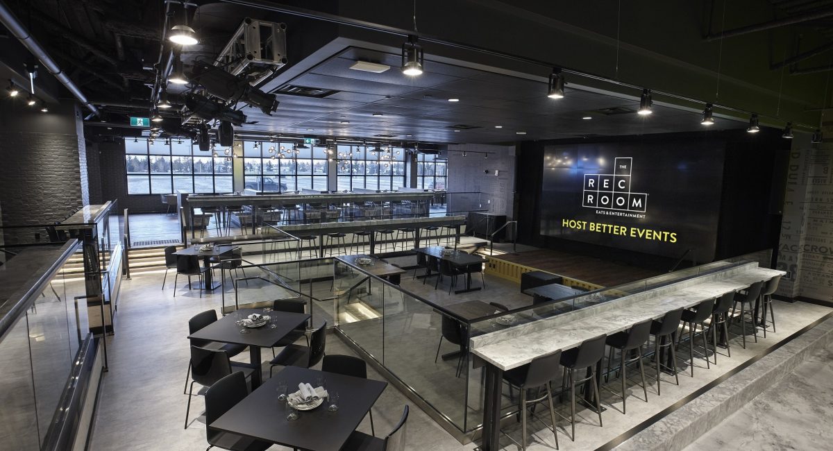 The REC Room - West Edmonton Mall | Explore Edmonton