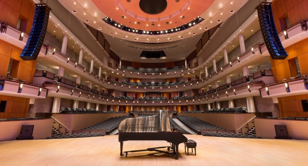 Winspear Centre | Explore Edmonton | Explore Edmonton