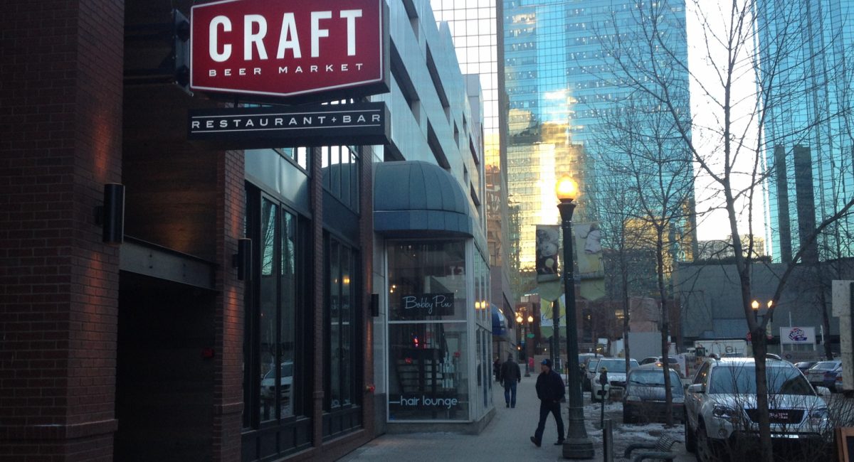 Craft Beer Market | Explore Edmonton | Explore Edmonton