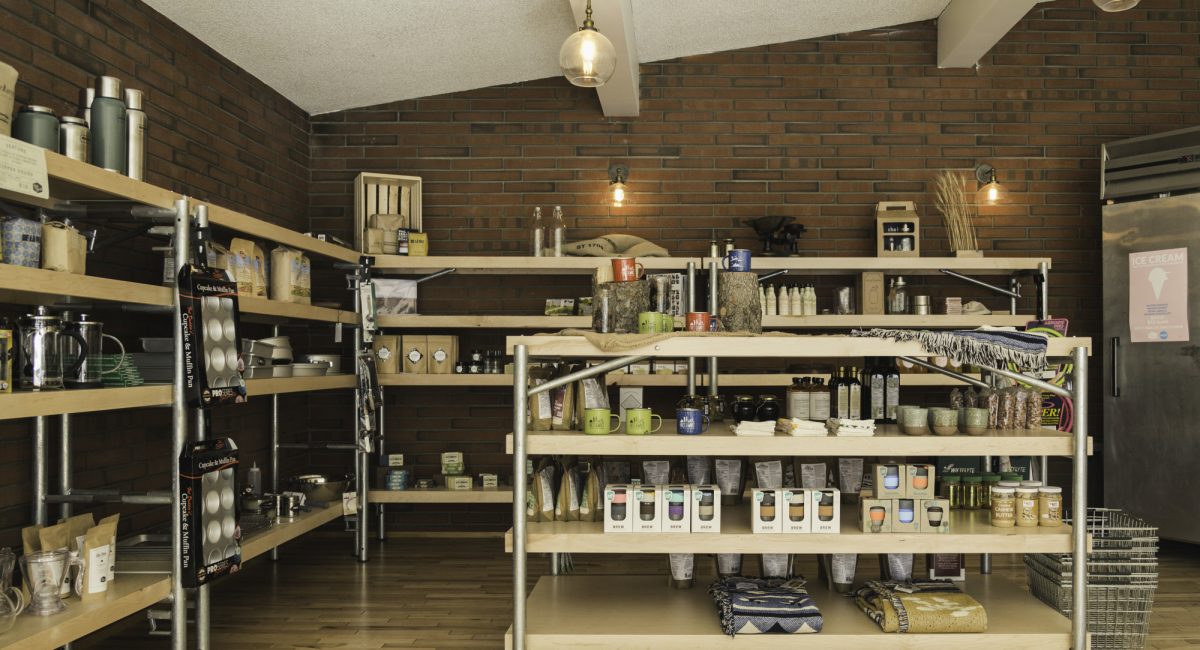 Little Brick Cafe and General Store | Explore Edmonton | Explore Edmonton