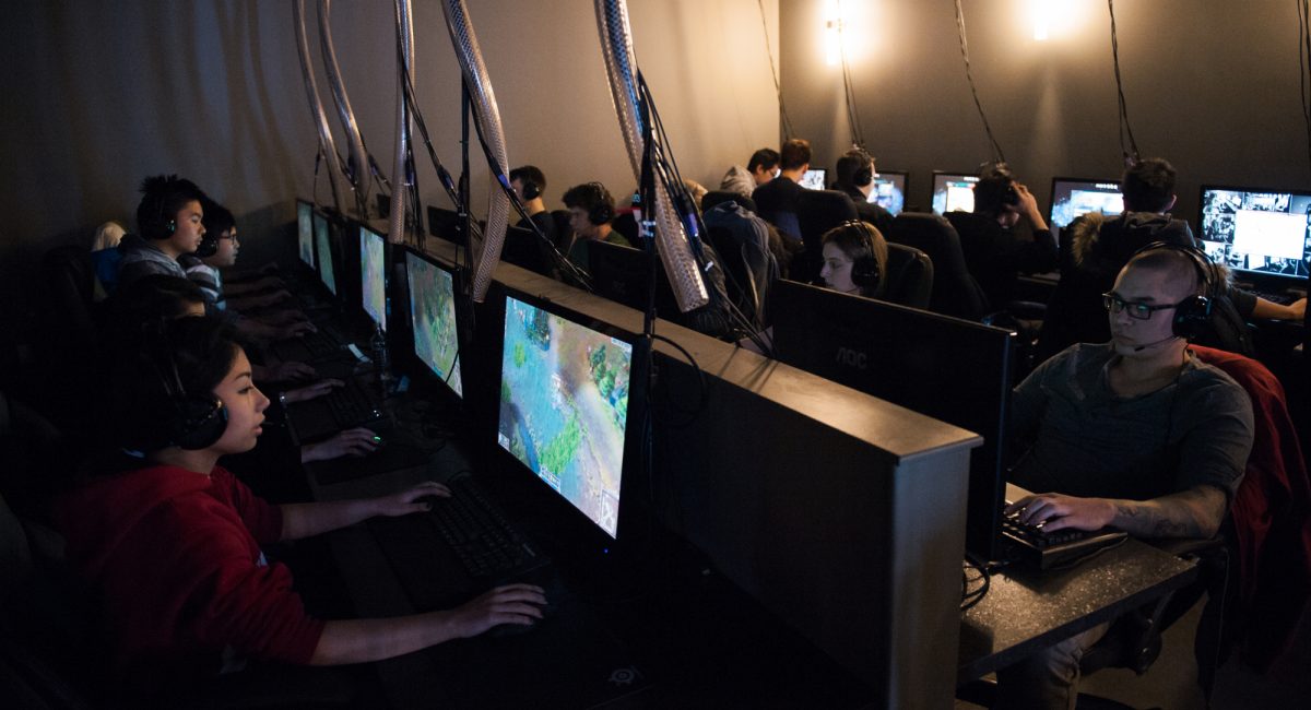 Overklocked Gaming | Explore Edmonton