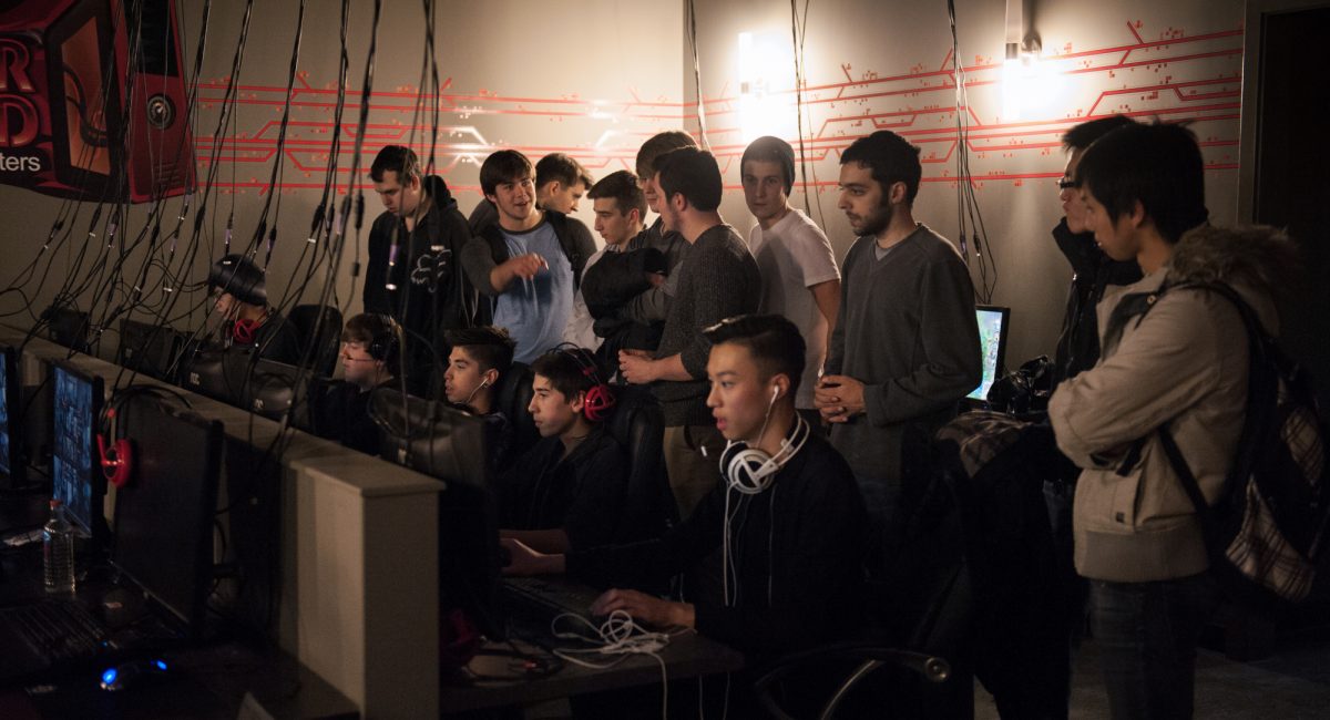 Overklocked Gaming | Explore Edmonton
