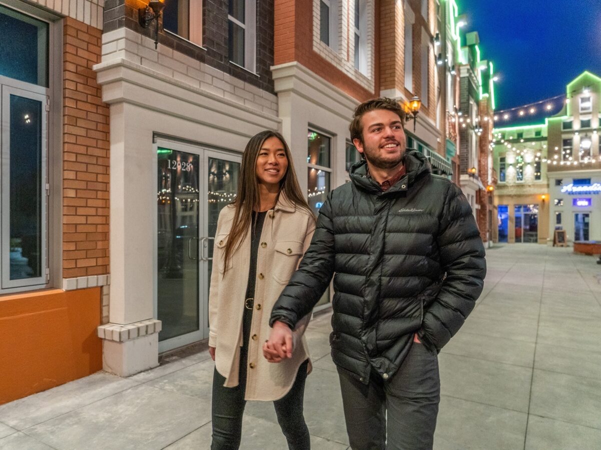 Spring Date Night Ideas in Edmonton | Explore Edmonton