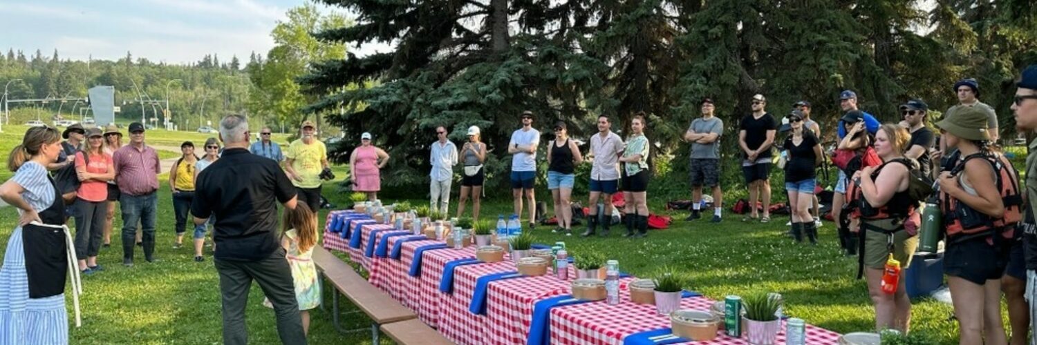 RiverWatch Feast & Float | July/August 2025 | Explore Edmonton