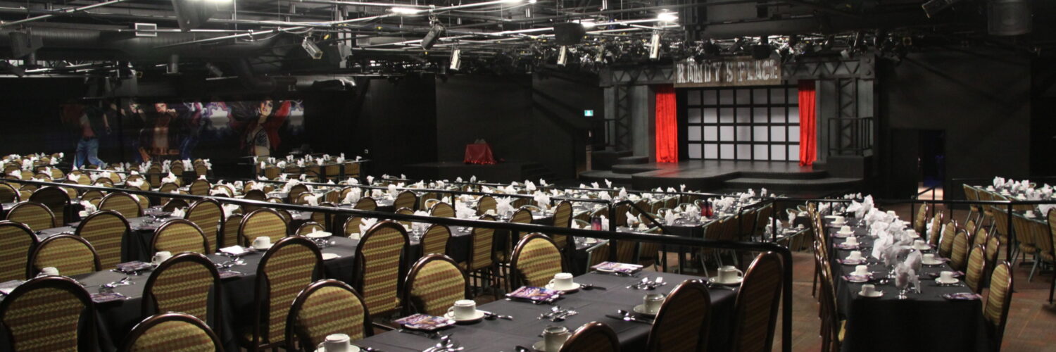 Jubilations Dinner Theatre | Explore Edmonton