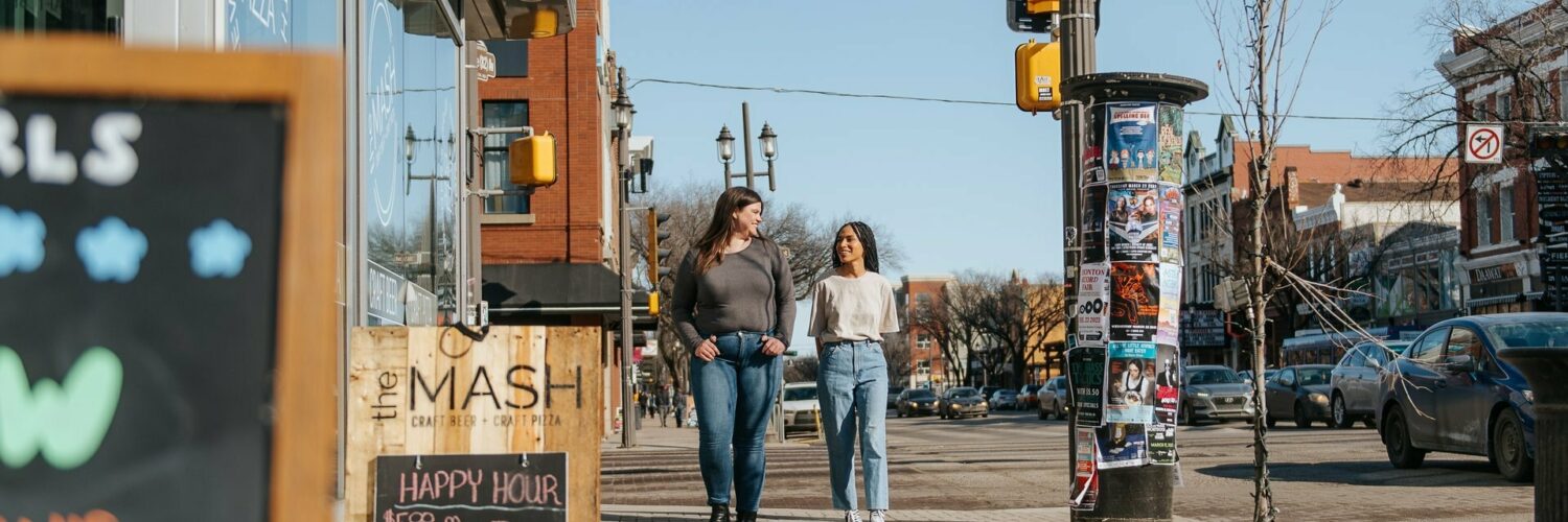 Old Strathcona & Whyte Avenue | Explore Edmonton