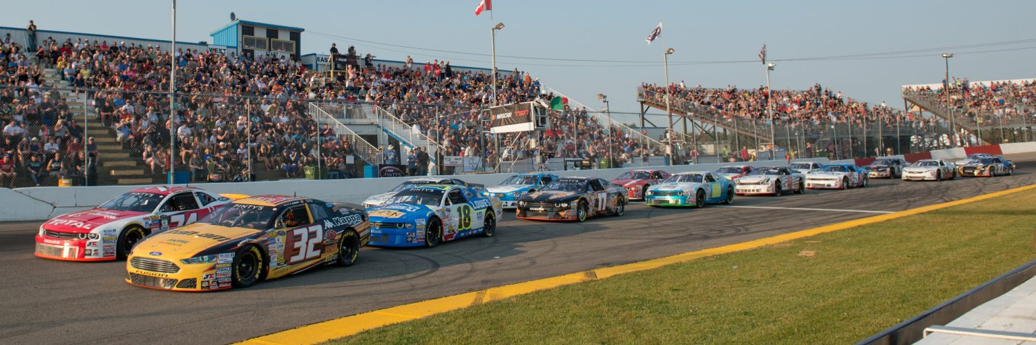 Edmonton International Raceway | Explore Edmonton