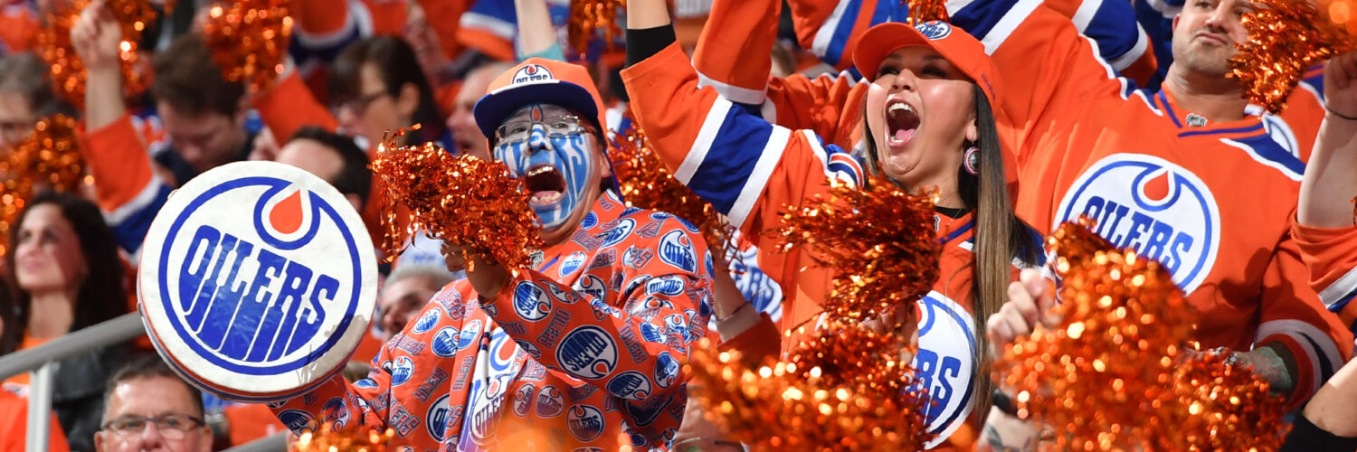 Edmonton Oilers vs Calgary Flames | Explore Edmonton