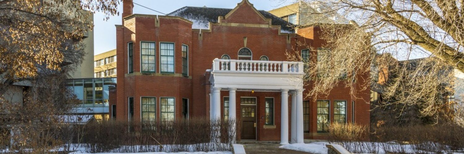 Rutherford House | Explore Edmonton | Explore Edmonton