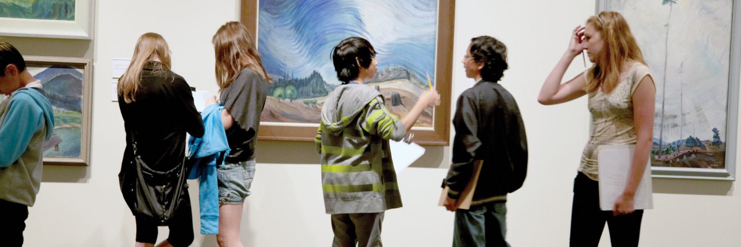 Gallery Walk | Explore Edmonton