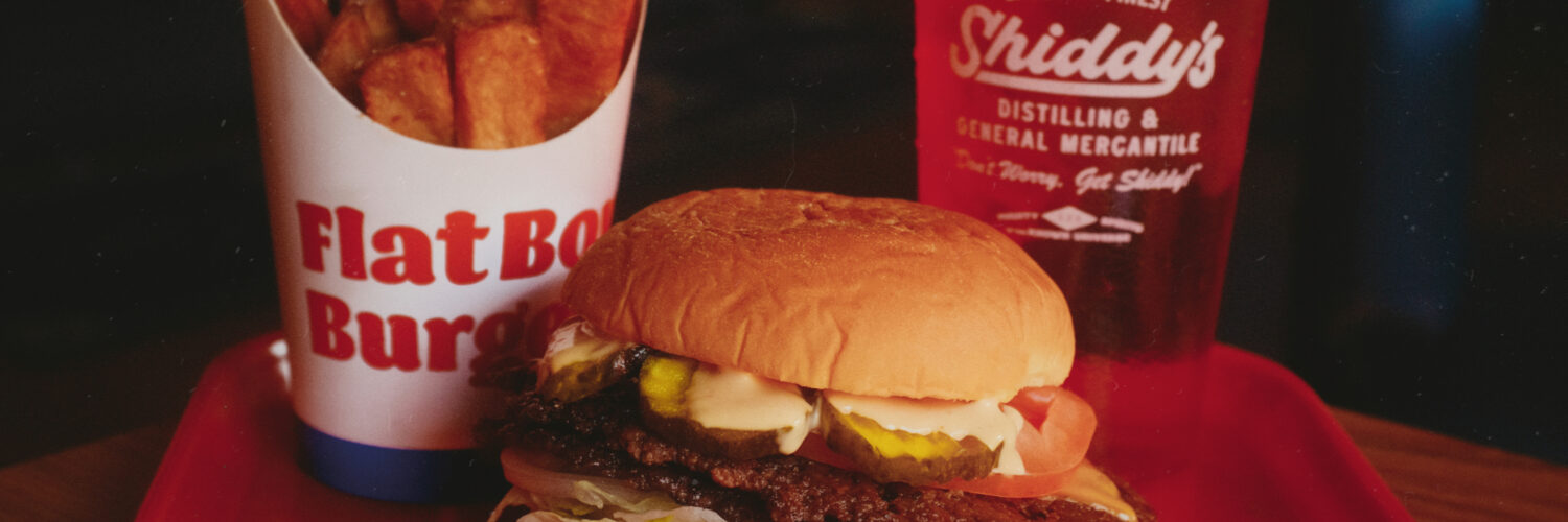 Flatboy Burgers | Explore Edmonton