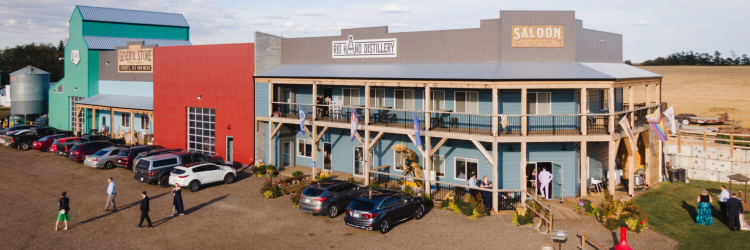 Rig Hand Distillery | Explore Edmonton