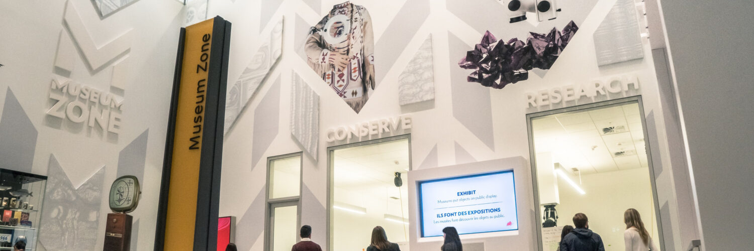 Connections Exhibit at the Royal Alberta Museum | Explore Edmonton