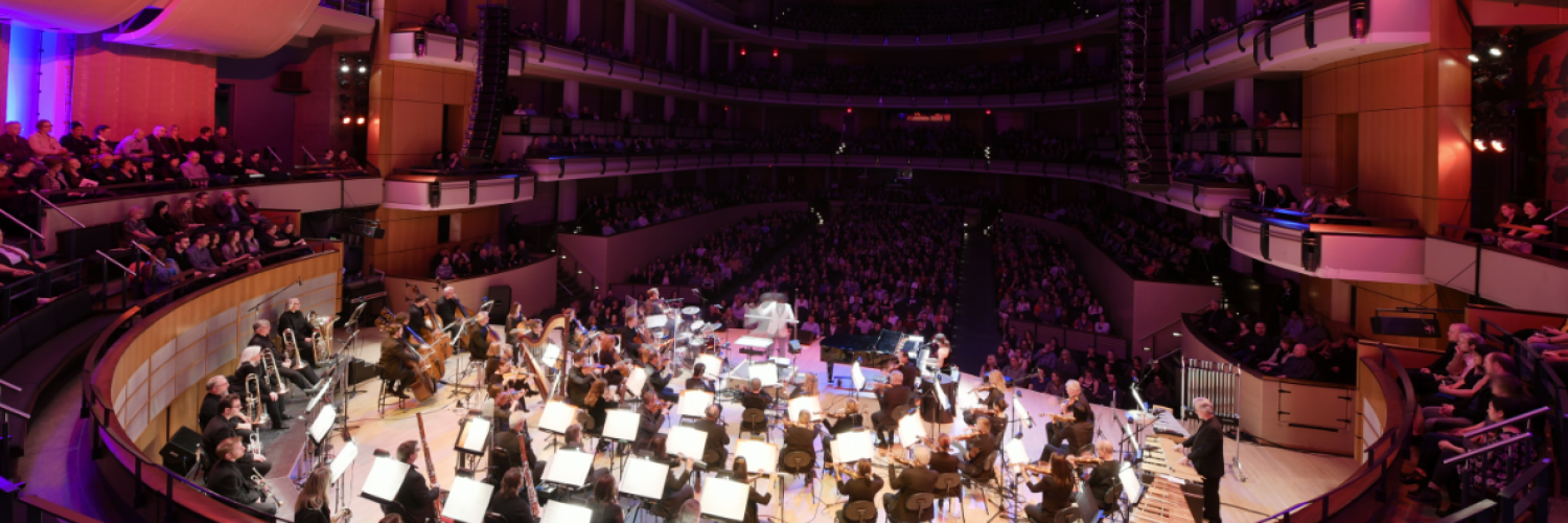 Edmonton Symphony Orchestra | Explore Edmonton
