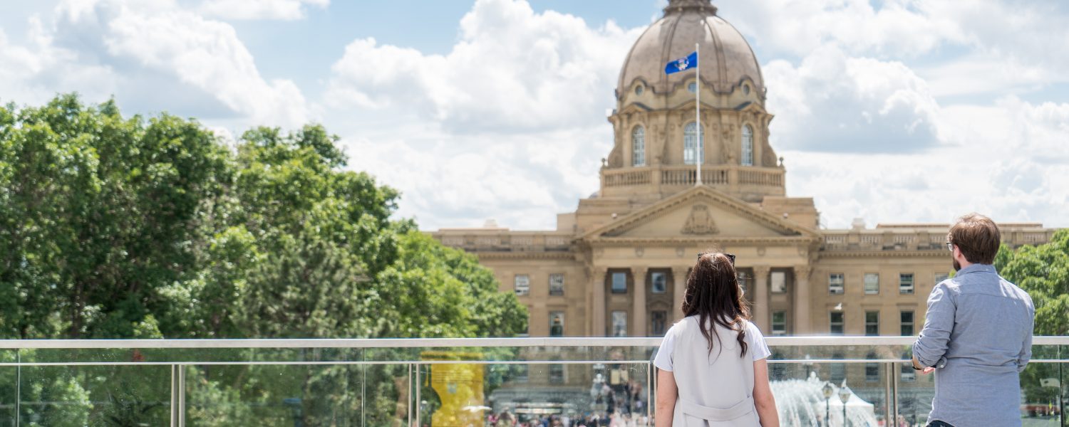 Downtown's Iconic Architecture | Explore Edmonton | Explore Edmonton