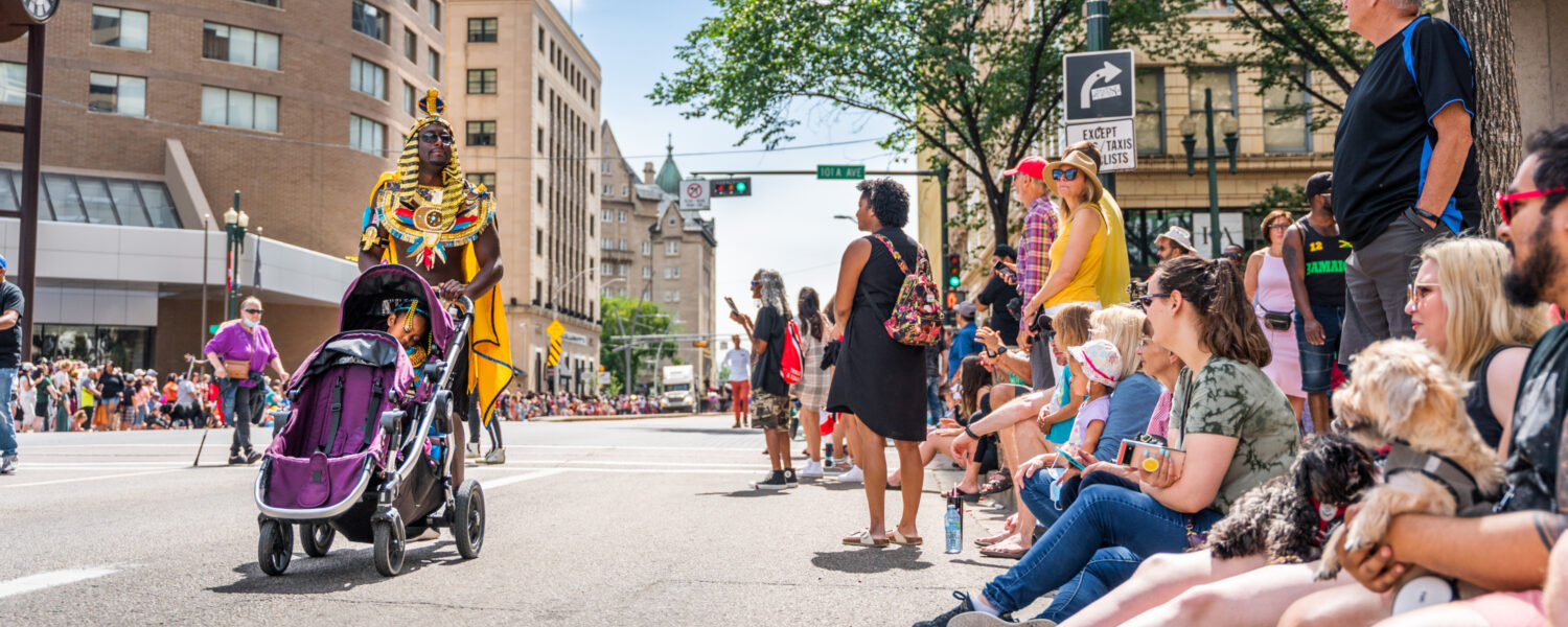 Summer Festivals | Explore Edmonton