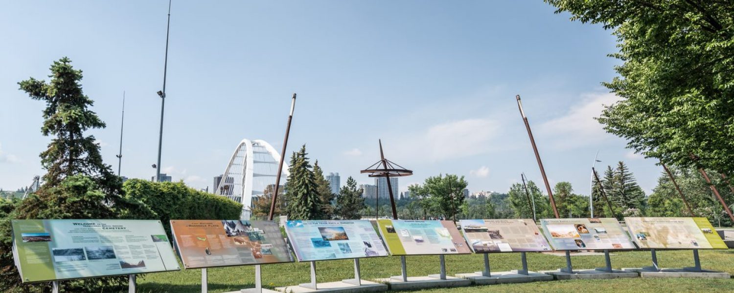 Indigenous Landmarks and Spaces in Edmonton | Explore Edmonton