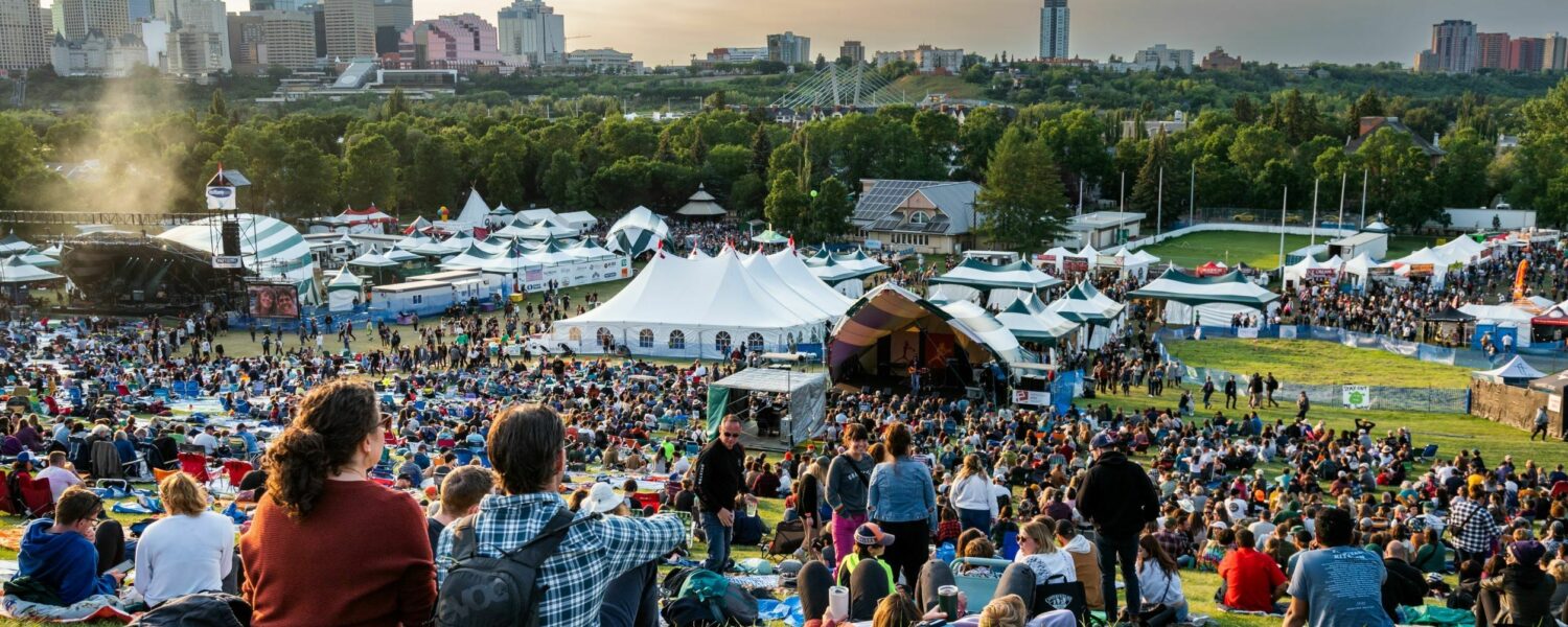 Your Guide to Folk Fest 2023 | Explore Edmonton