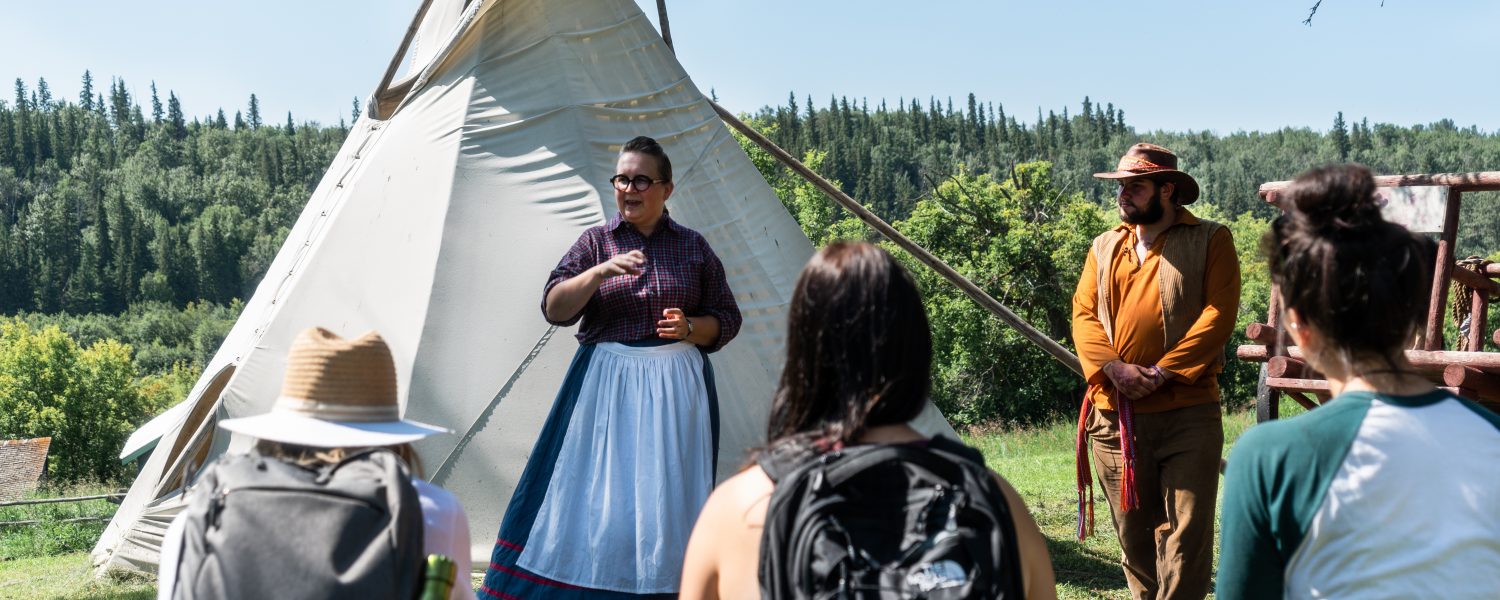 Discover Indigenous Edmonton | Explore Edmonton