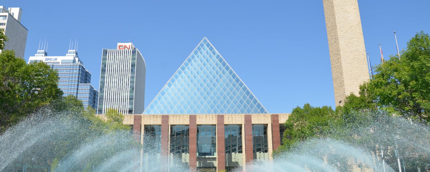 Downtown's Iconic Architecture | Explore Edmonton | Explore Edmonton