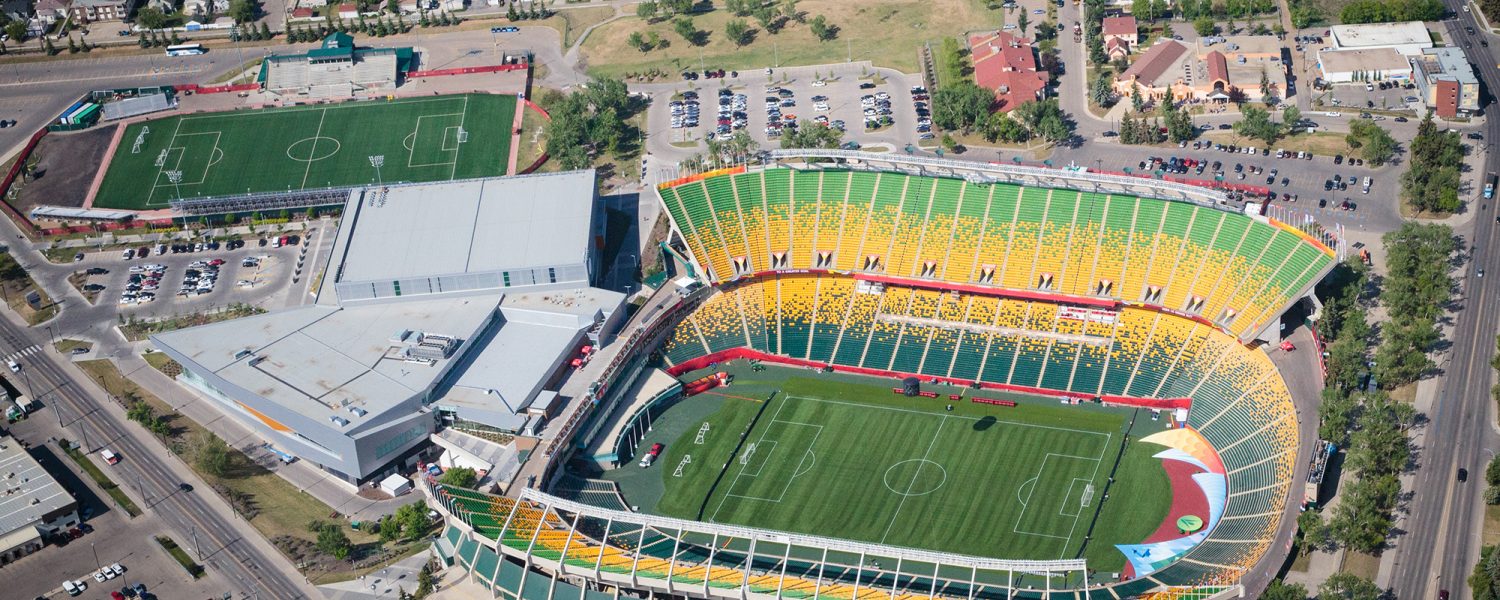 Guide to the Edmonton Elks & Canadian Football | Explore Edmonton