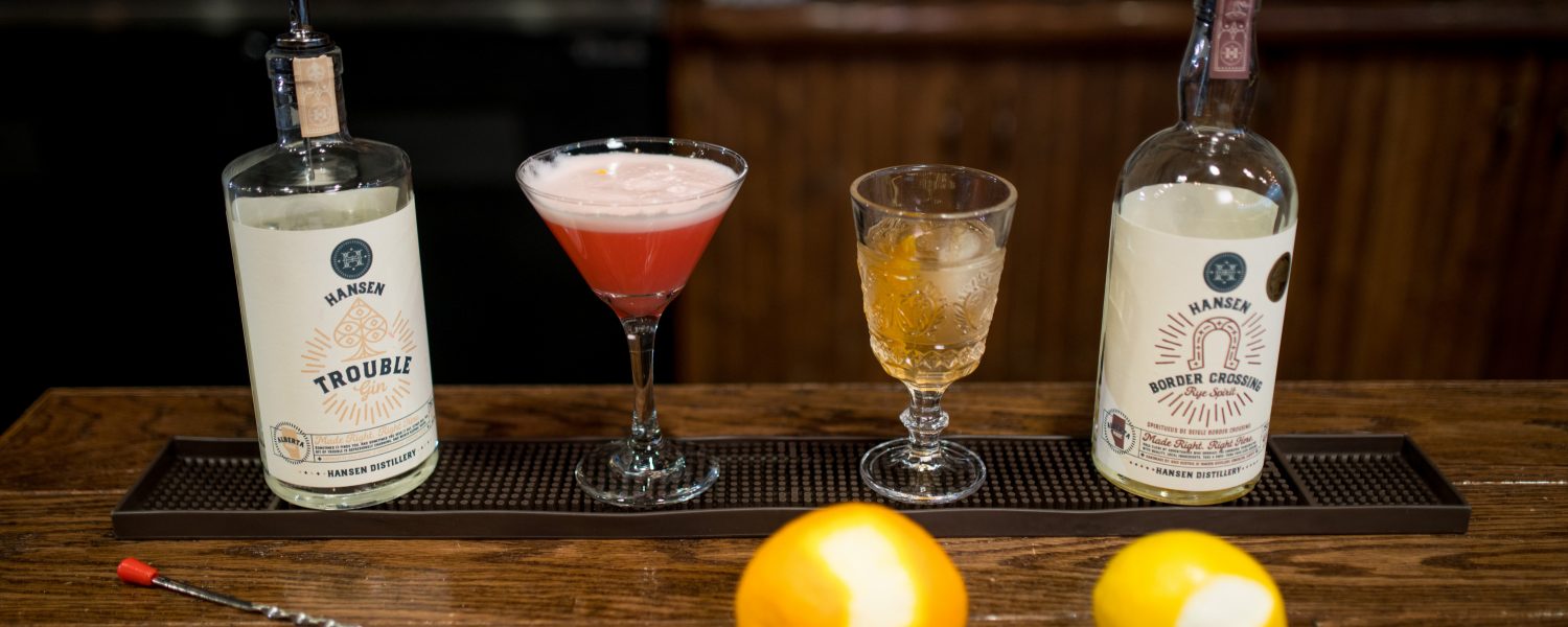 Edmonton Distilleries | Explore Edmonton