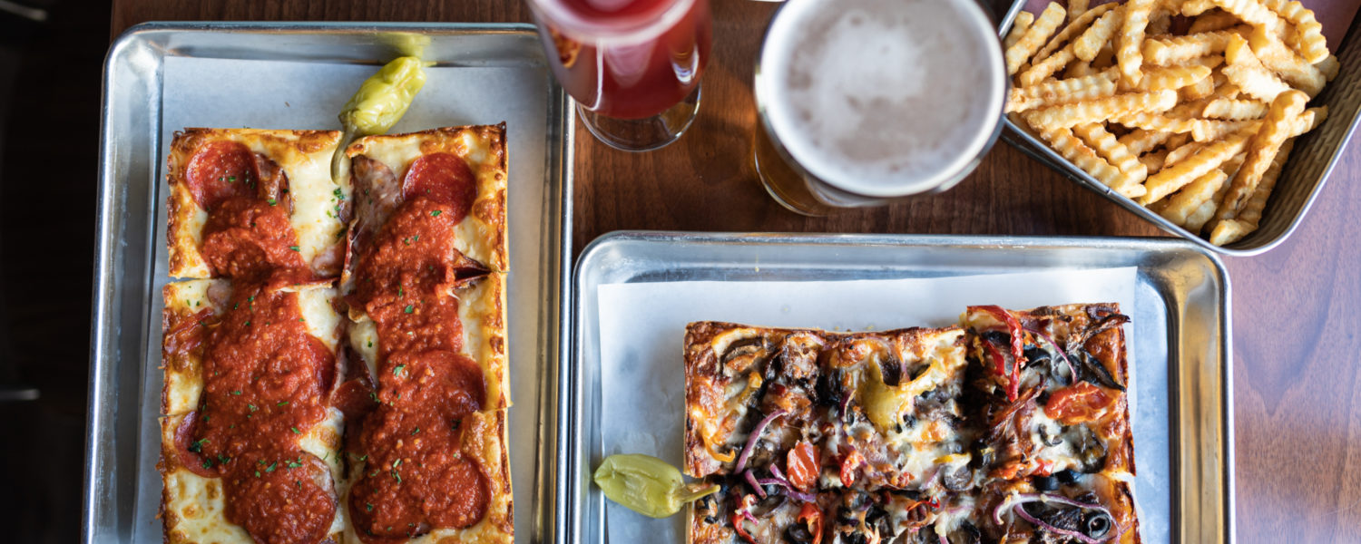 Edmonton's Best Pizza & Pizzerias | Explore Edmonton