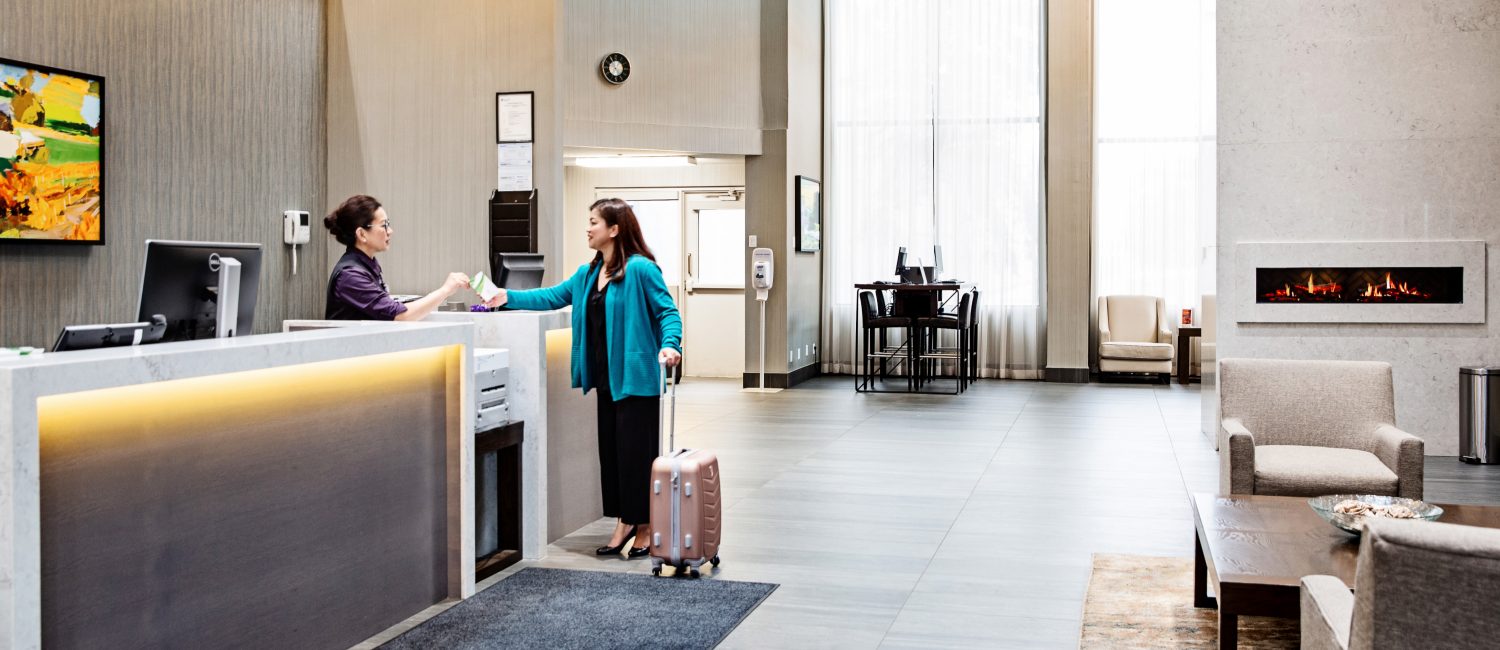 Coast West Edmonton Hotel and Conference Centre | Explore Edmonton