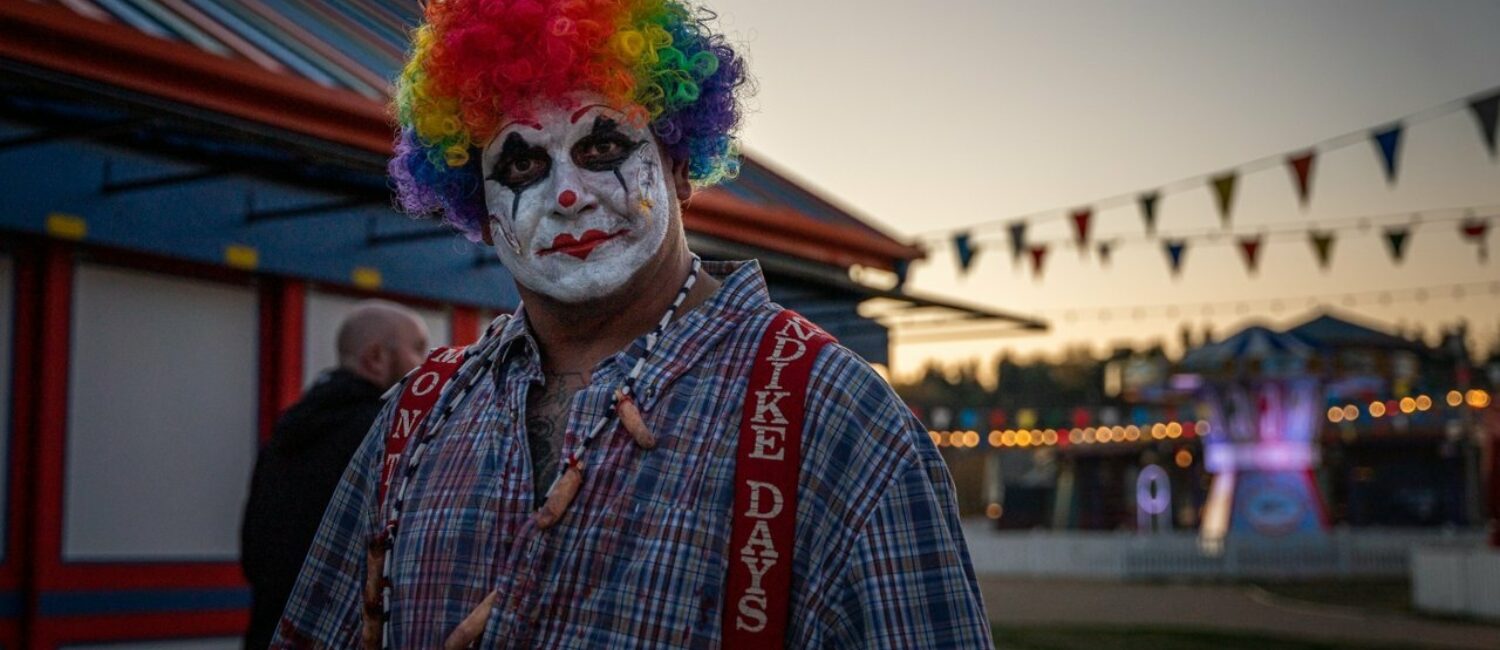 DARK at Fort Edmonton Park | October 2025 | Explore Edmonton
