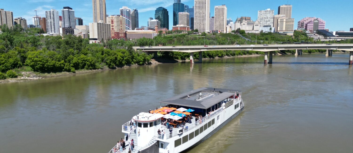 Edmonton Riverboat | Explore Edmonton