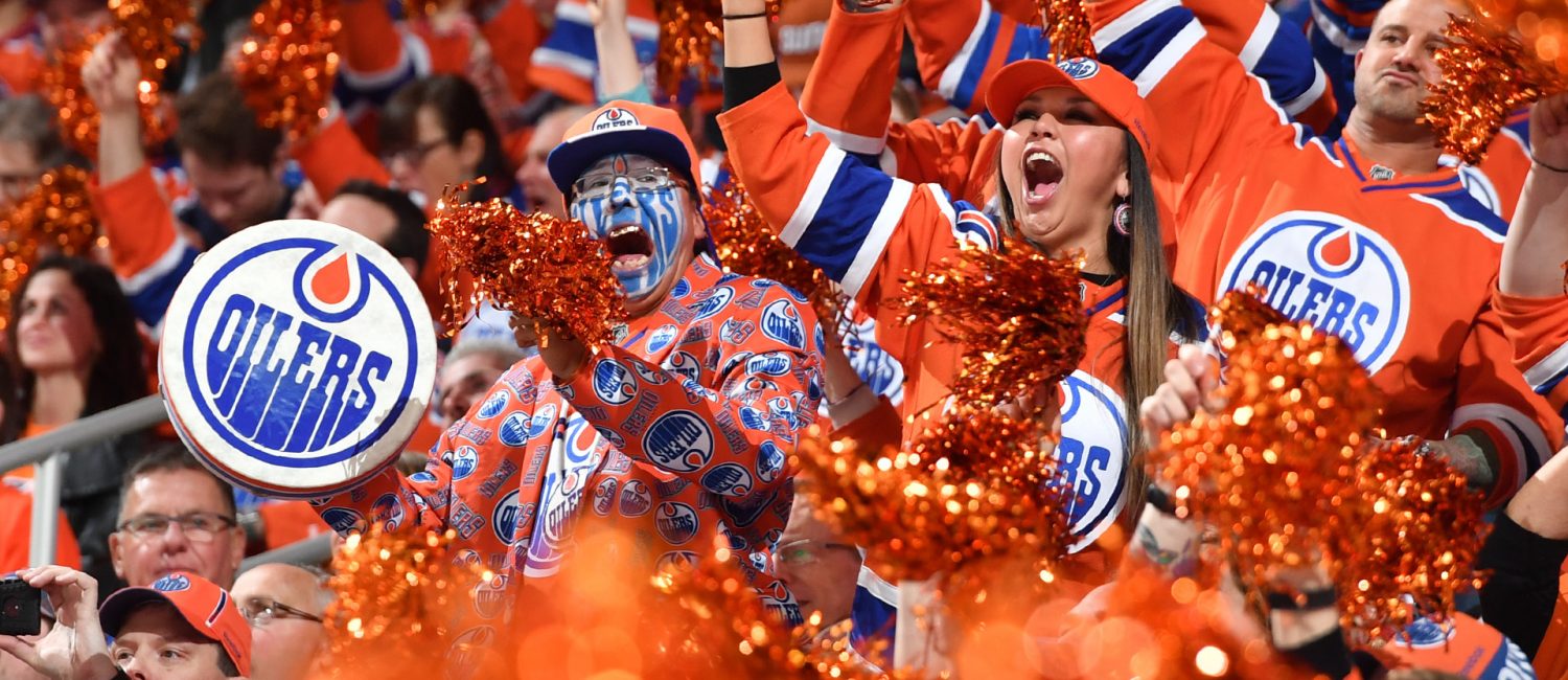 Edmonton Oilers | Explore Edmonton