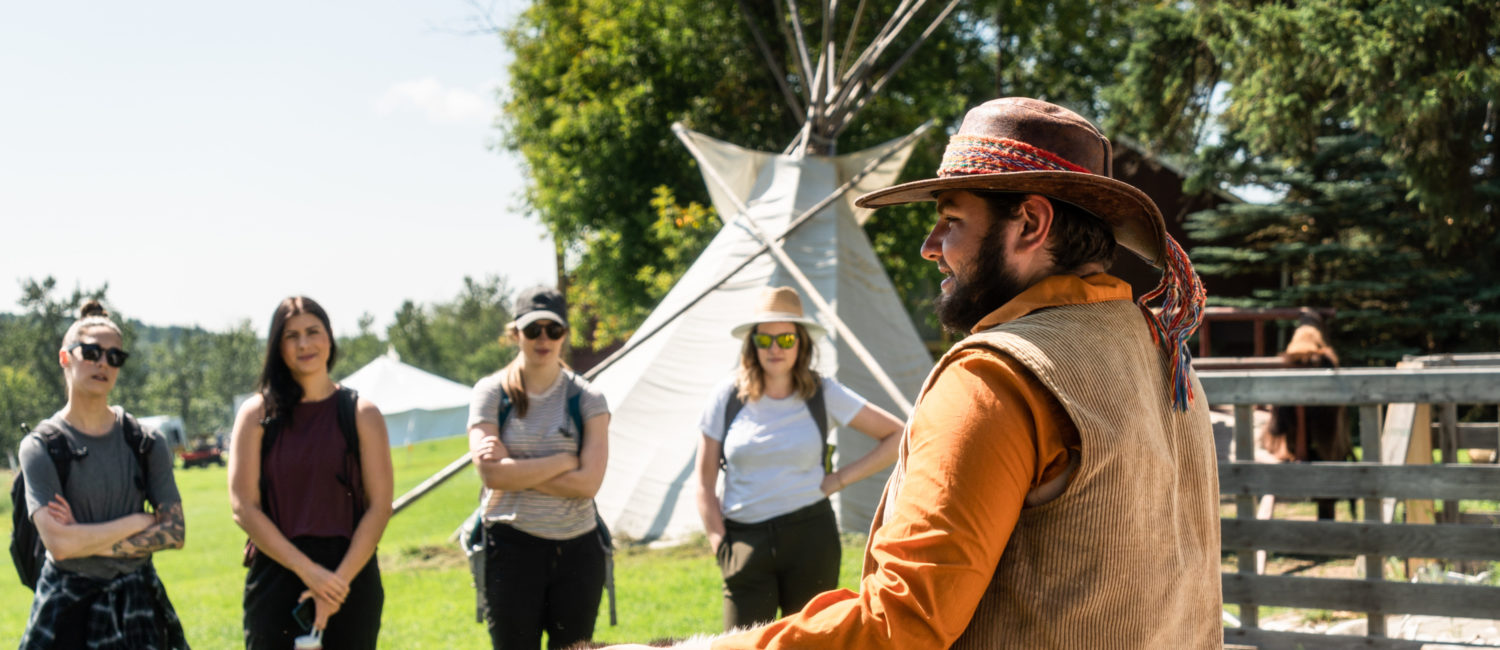 Metis Crossing | Explore Edmonton