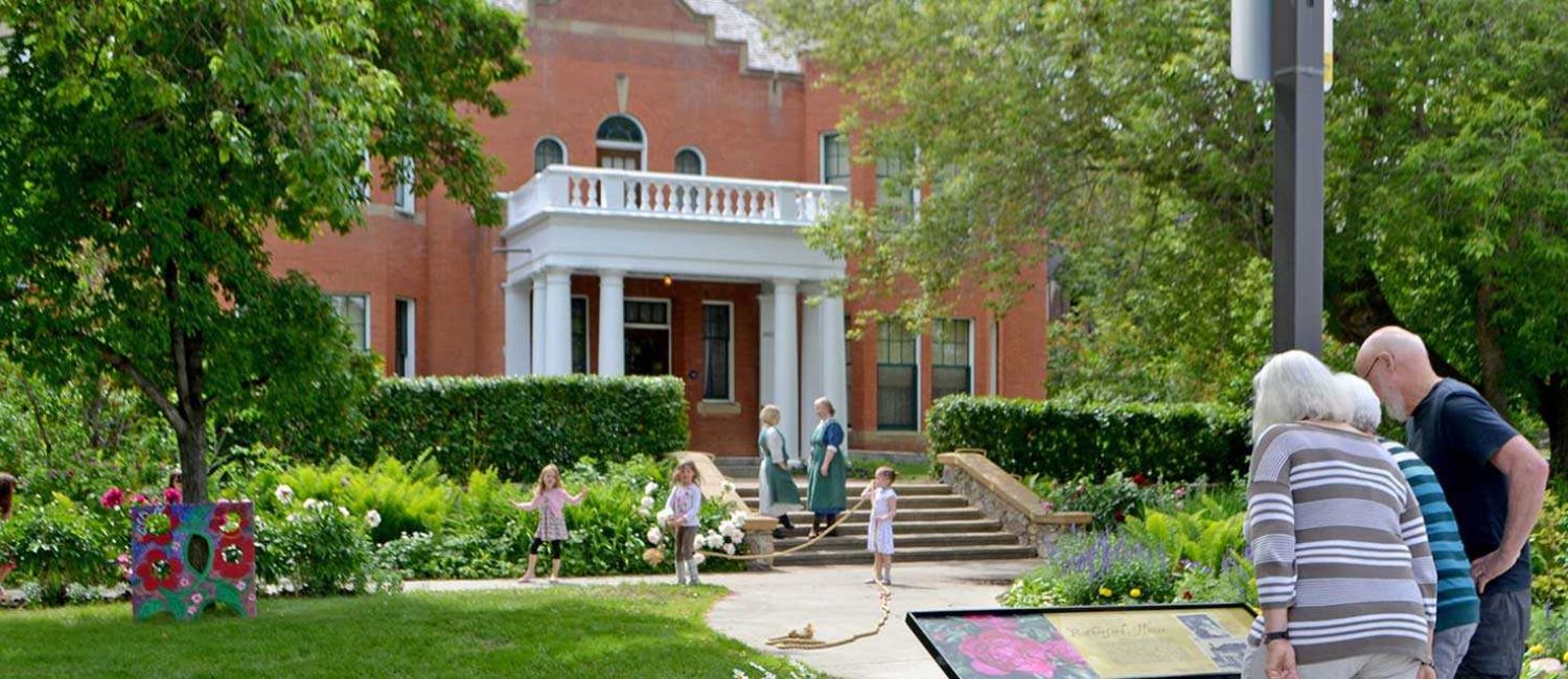 Rutherford House | Explore Edmonton | Explore Edmonton