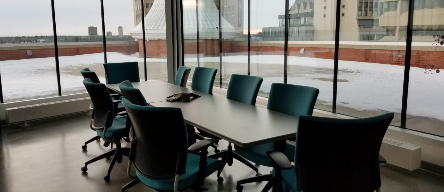 CKUA Radio in the Alberta Hotel | Explore Edmonton | Explore Edmonton