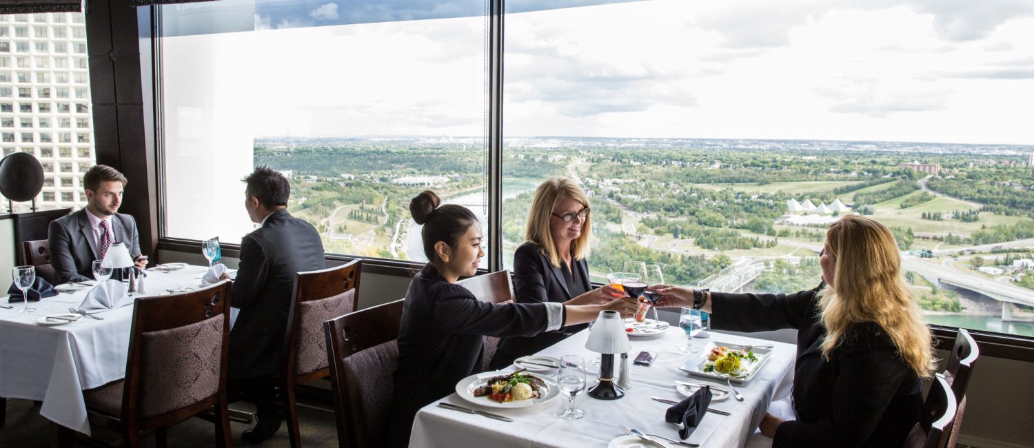 Chateau Lacombe Hotel | Explore Edmonton | Explore Edmonton