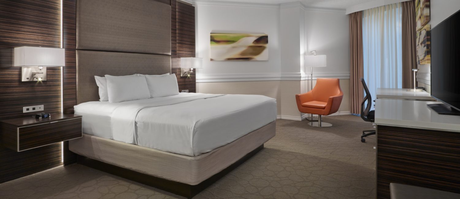 Delta Hotels By Marriott Edmonton Centre Suites | Explore Edmonton