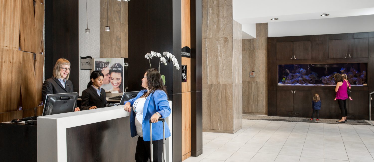 Delta Hotels By Marriott Edmonton South Conference Centre | Explore ...