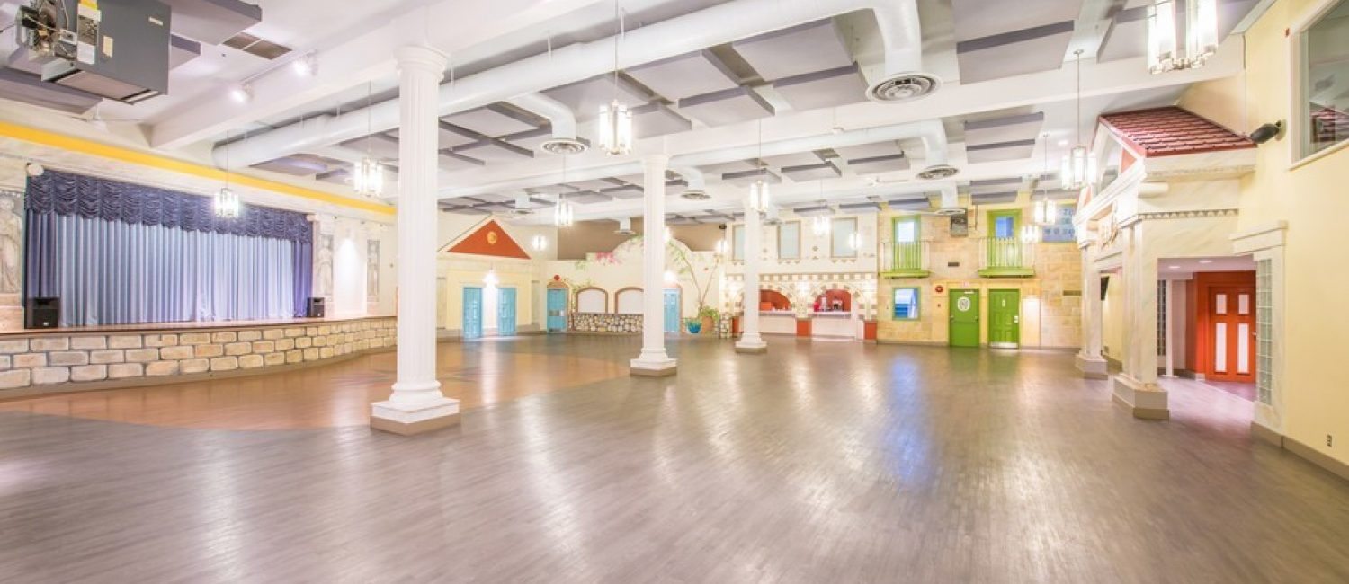 Greek Cultural Centre | Explore Edmonton
