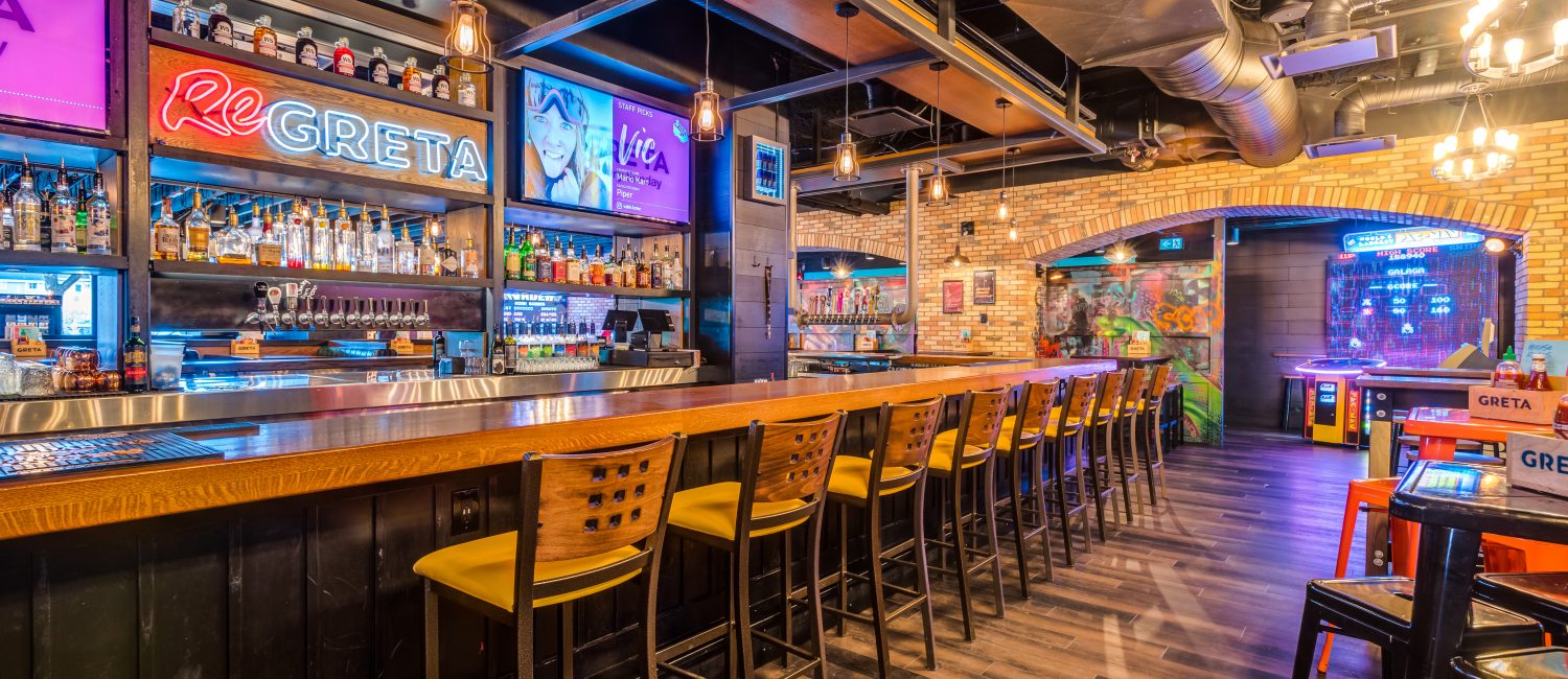 GRETA Bar | Explore Edmonton