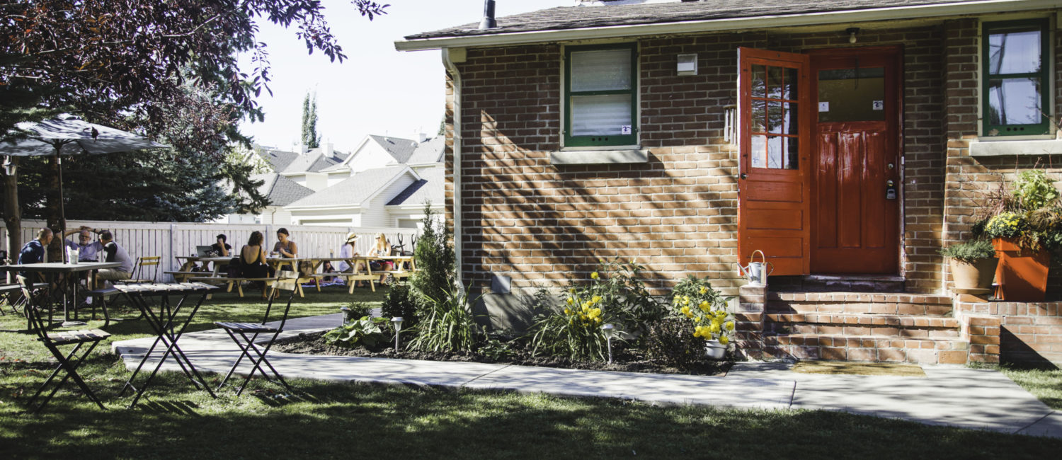 Little Brick Cafe and General Store | Explore Edmonton