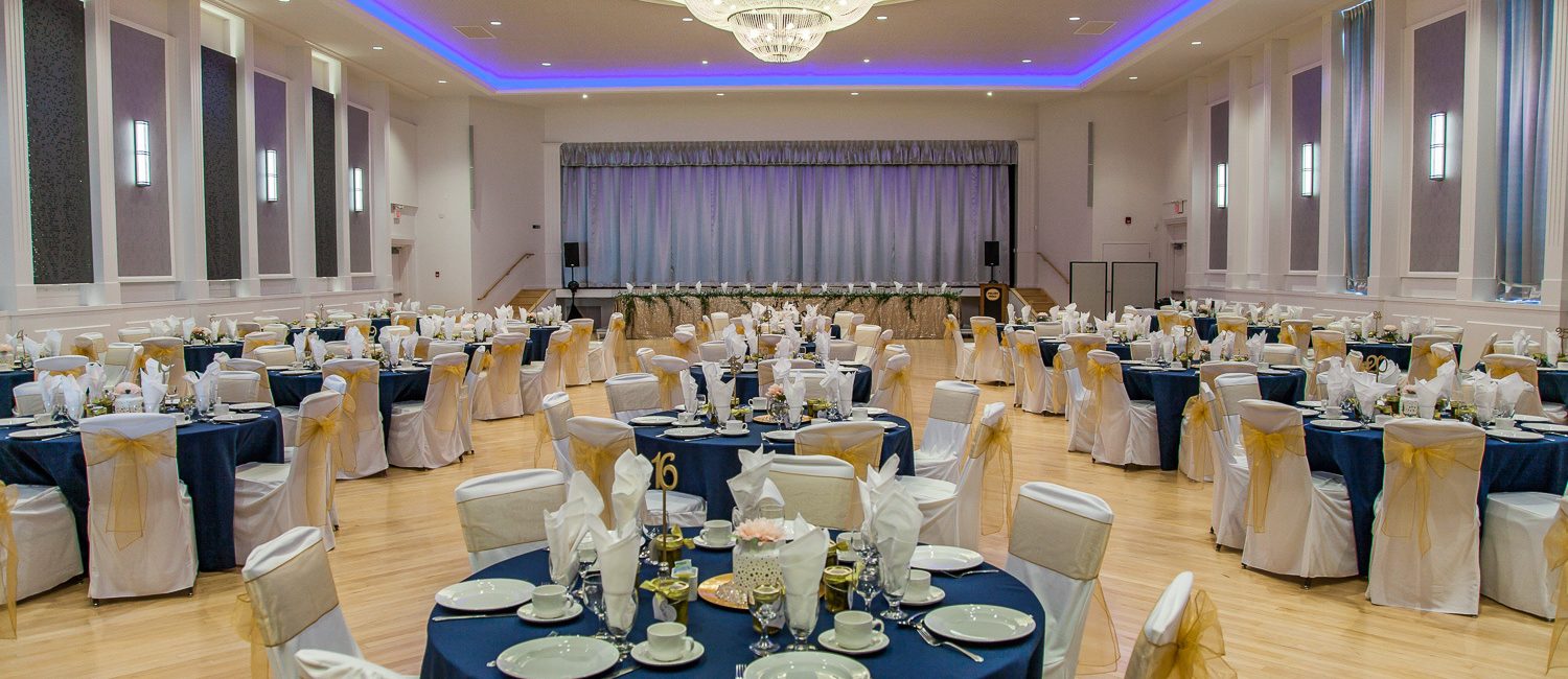 Polish Hall Banquet & Conference Centre | Explore Edmonton | Explore ...