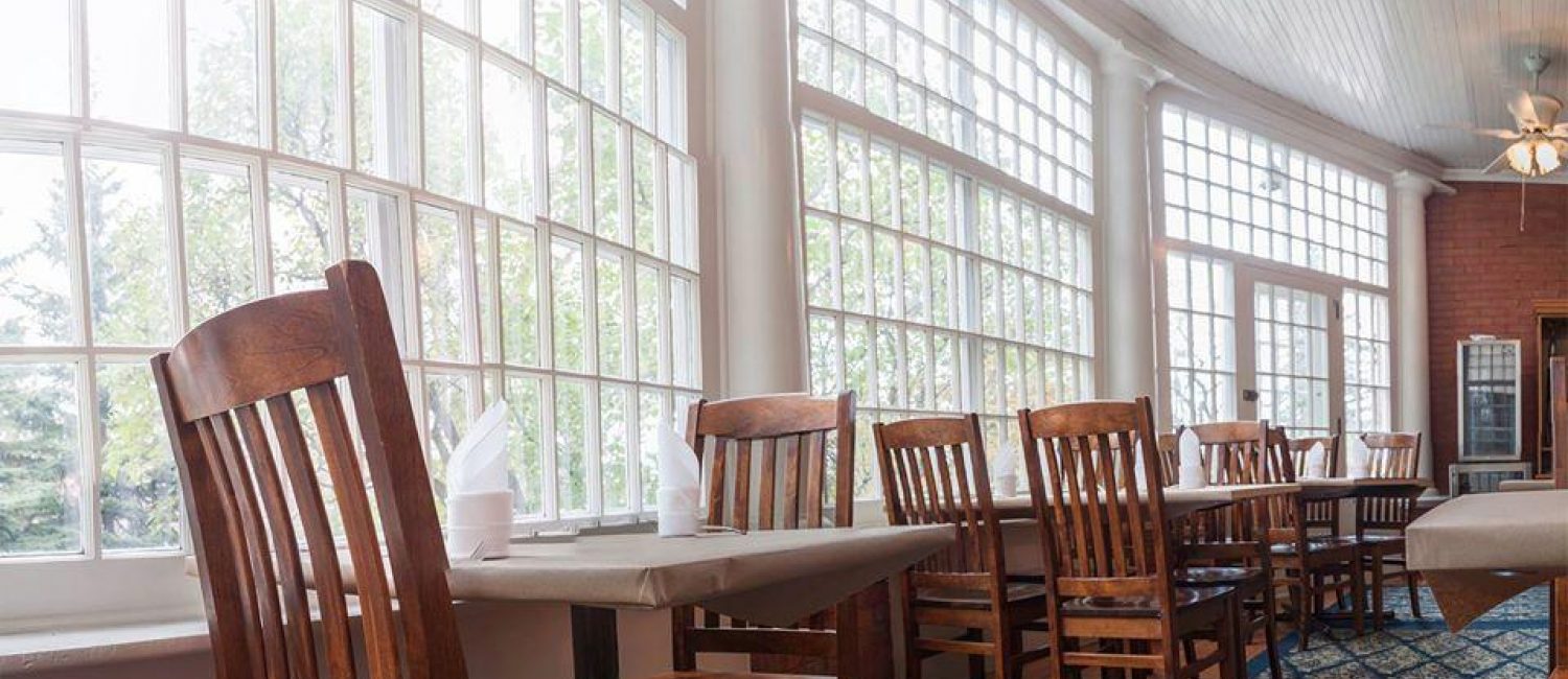Rutherford House | Explore Edmonton