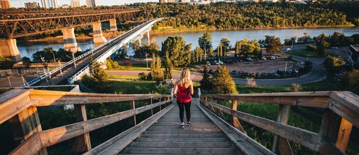 North Saskatchewan River Valley | Explore Edmonton
