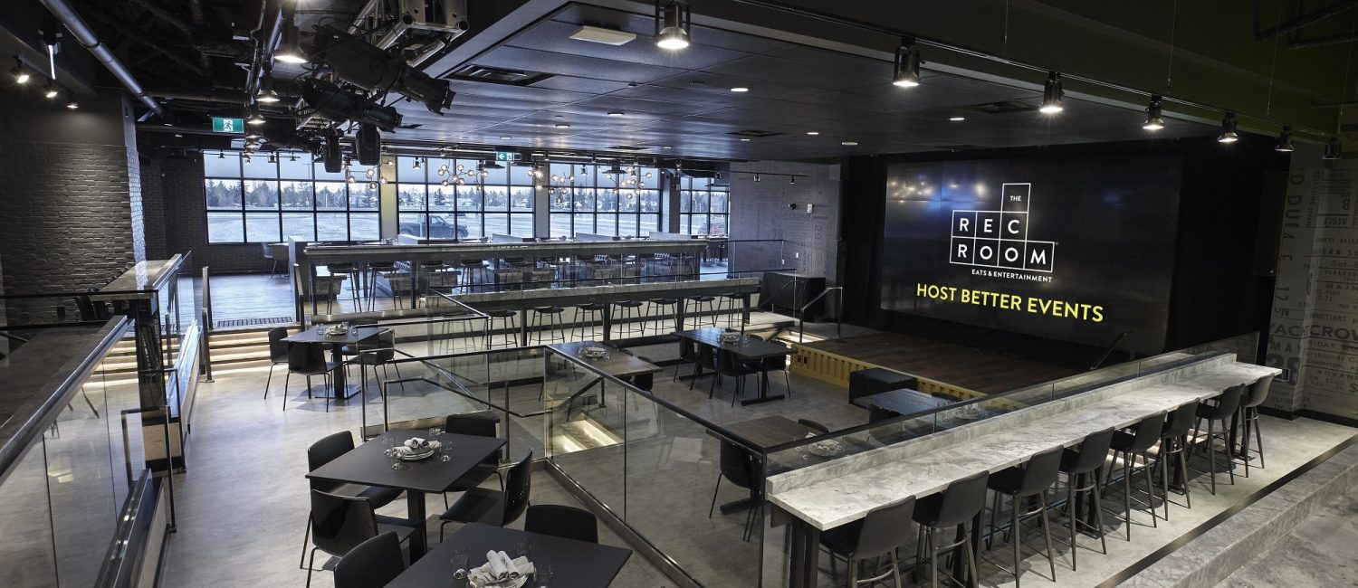 The REC Room - West Edmonton Mall | Explore Edmonton