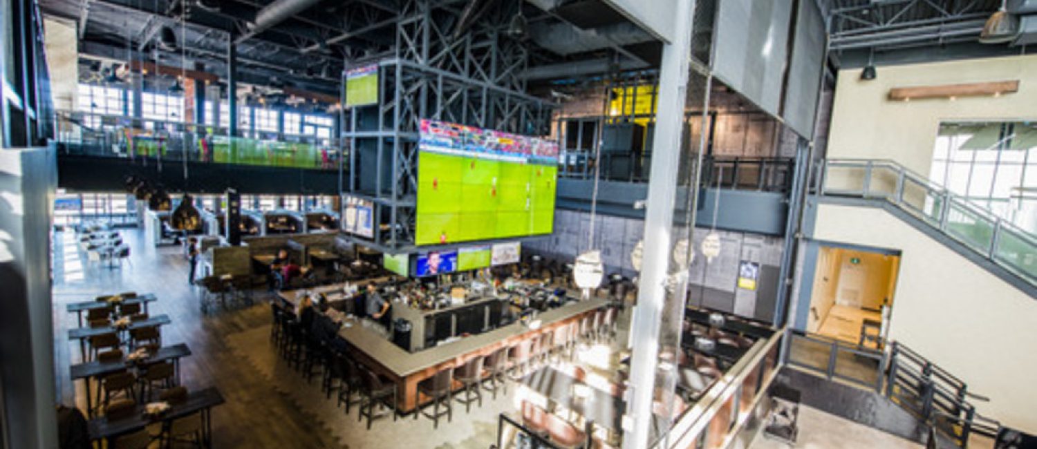 The REC Room - South Commons | Explore Edmonton