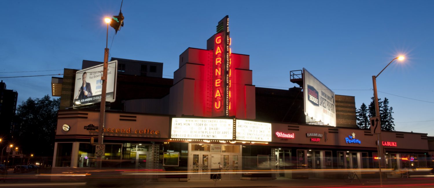 Metro Cinema | Explore Edmonton | Explore Edmonton
