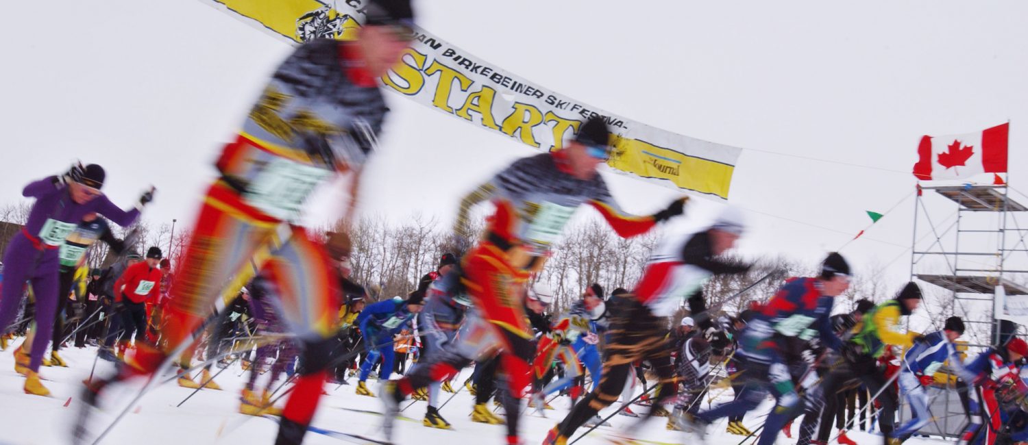 Canadian Birkebeiner Ski Festival | Explore Edmonton