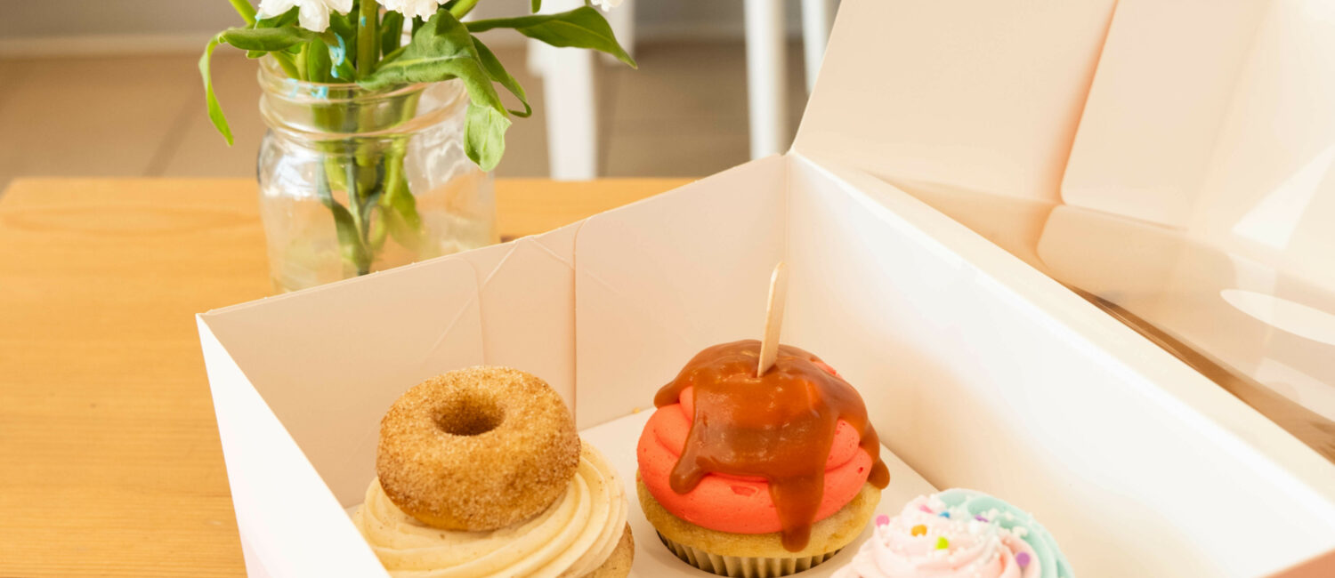 Flirt Cupcakes | Explore Edmonton