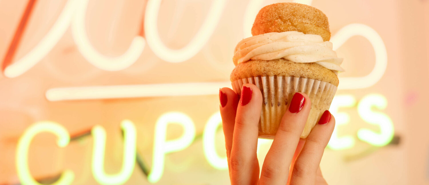 Flirt Cupcakes | Explore Edmonton