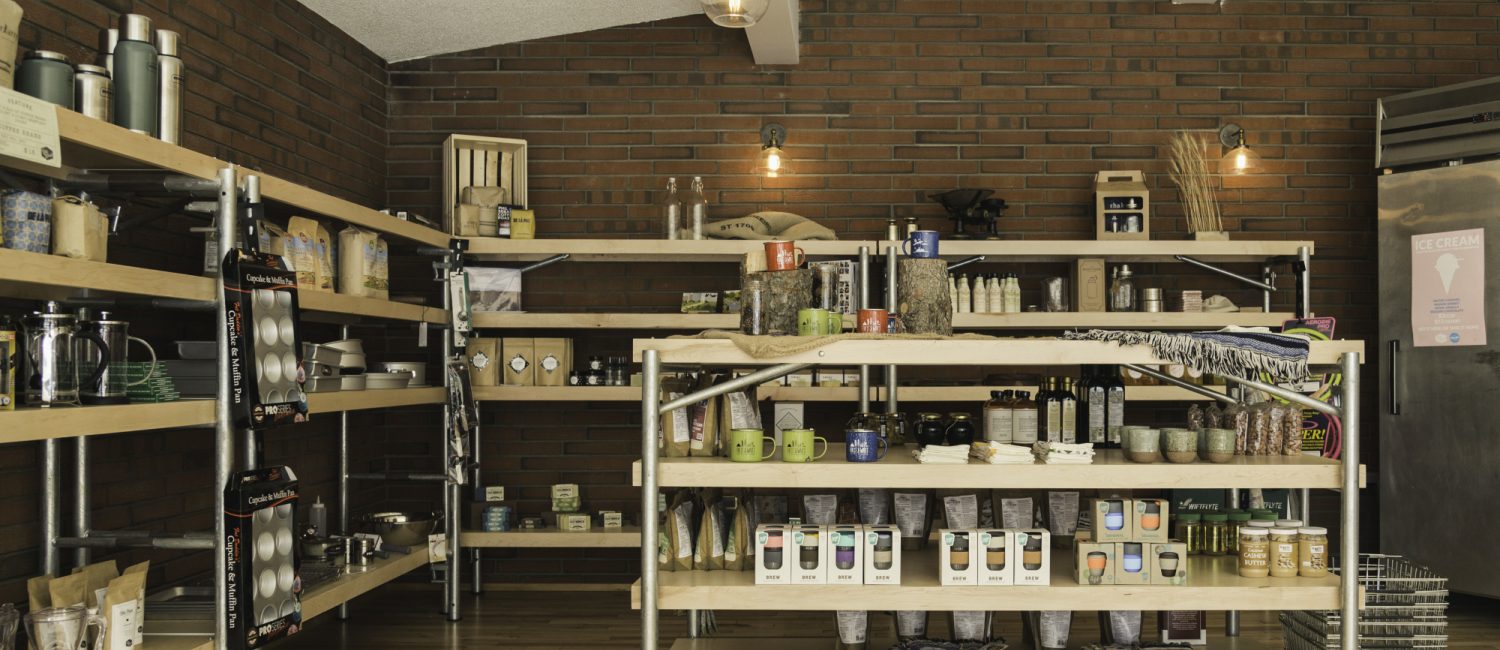 Little Brick Cafe and General Store | Explore Edmonton | Explore Edmonton